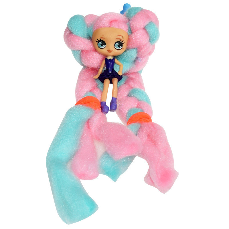 Candylocks Sugar Style Deluxe Scented Collectible Doll with Accessories ...
