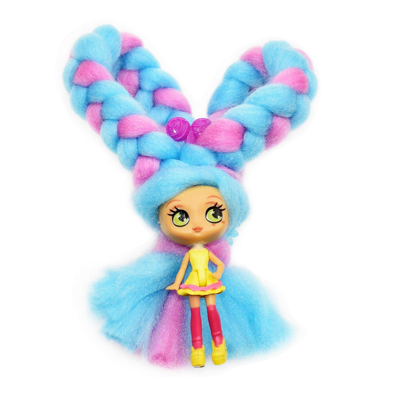 Candylocks Sugar Style Deluxe Scented Collectible Doll with Accessories ...