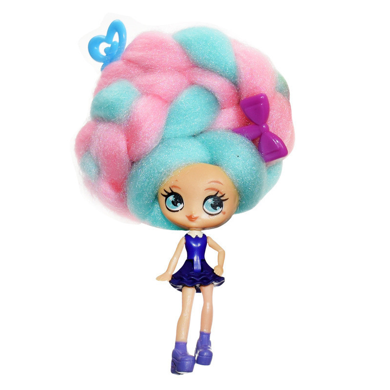 Candylocks Sugar Style Deluxe Scented Collectible Doll with Accessories ...