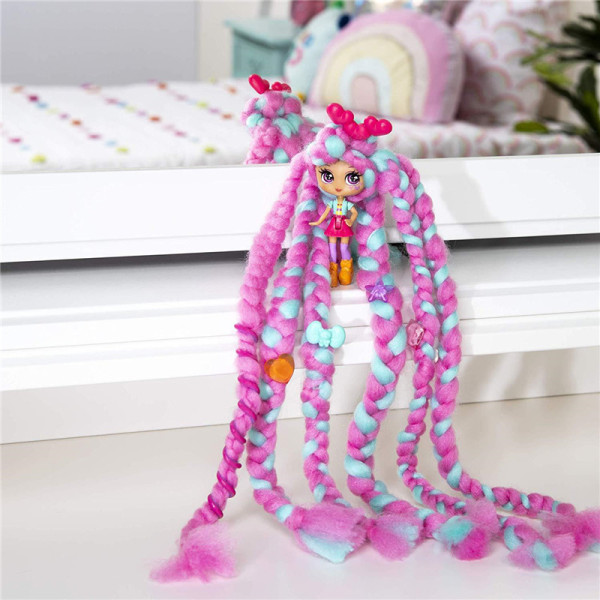 Candylocks Sugar Style Deluxe Scented Collectible Doll with Accessories ...