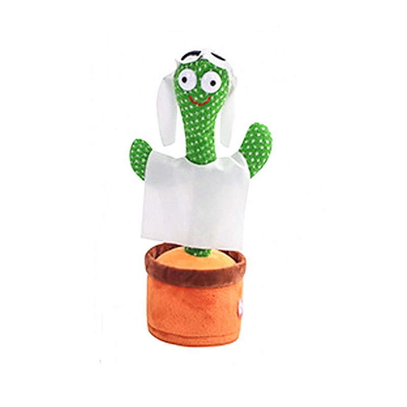 Toys Dancing Arab Toy Singing Wiggle Electric Arab Plush Toys For Kids