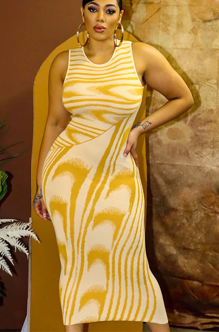 US$ 6.60 - WHOLESALE | Gelato Tangerine Maxi - www.fashion-wish.net