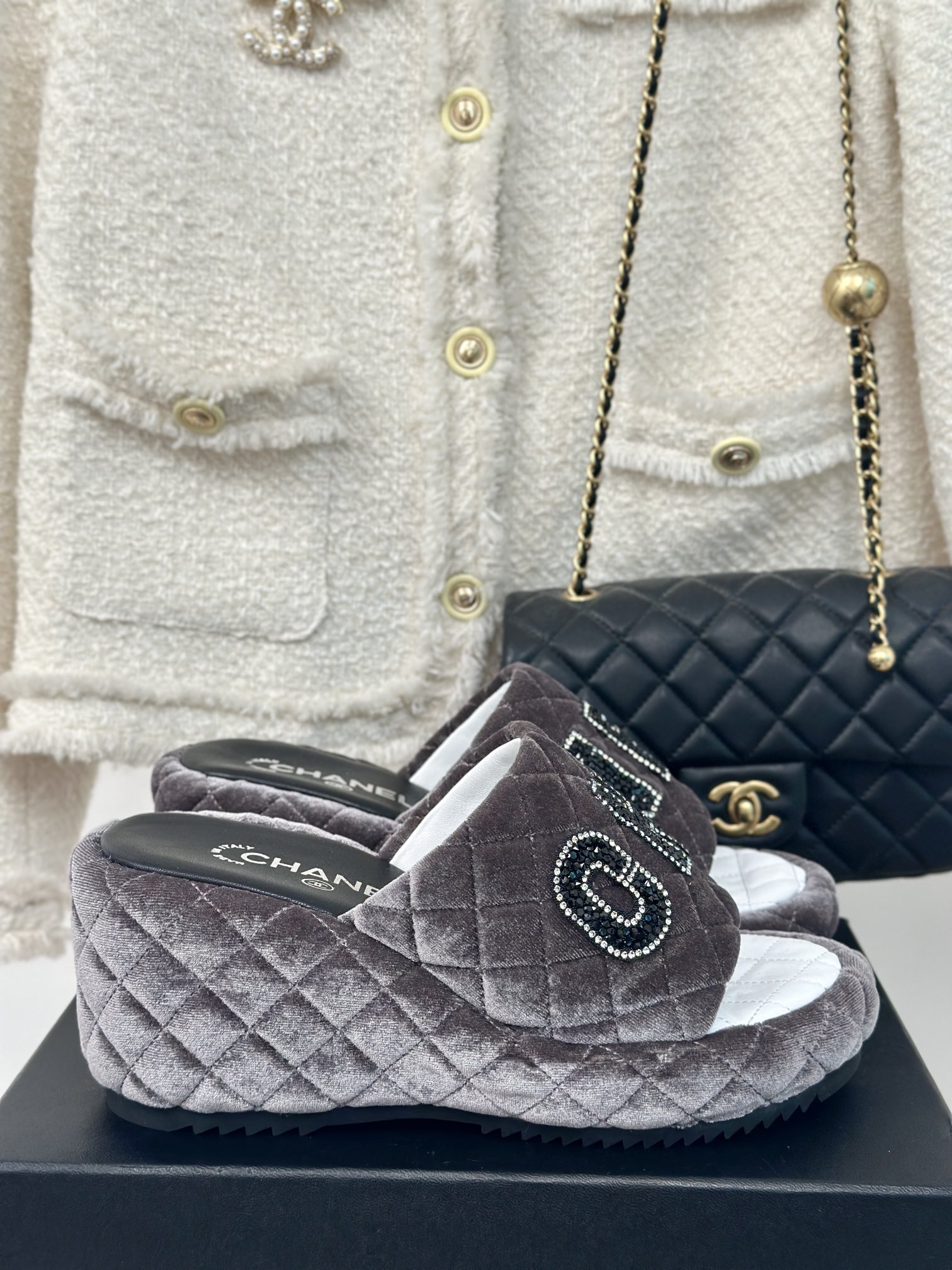 US$ 45.00 - SUPER WHOLESALE | Capucines Shoulder Bag(Big Size) - www ...