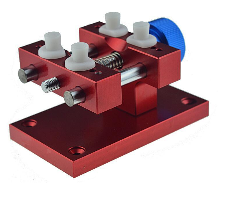 Extral Large Metal Watch Case Holder Adjustable Vise Tool for Watch Repair