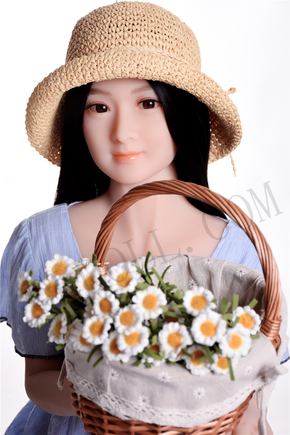 AXBDOLL ラブドール リアルドール 等身大 新骨格 ダッチワイフ ロリ系 138cm貧乳TPE #36ヘッド