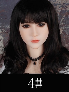 wmdoll 138cm Eカップ#204ヘッド TPE製ラブドール リアルドール 等身大 ダッチワイフ