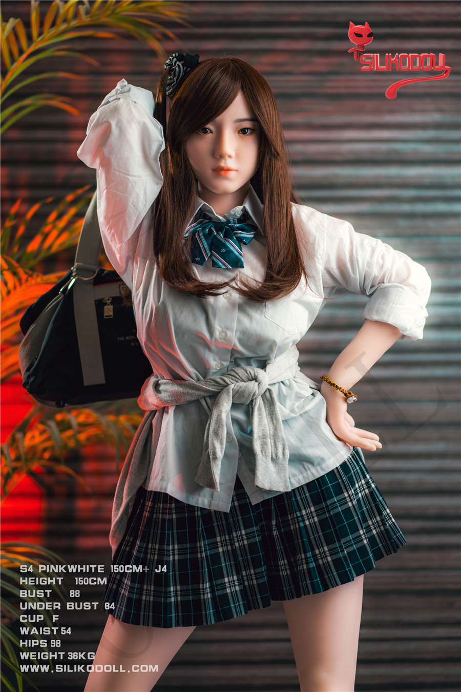 Siliko doll 150cm Gカップ #J4ヘッド フルシリコン製ラブドール 等身大リアルドール ダッチワイフ 人形 フィギュア 大人 ...