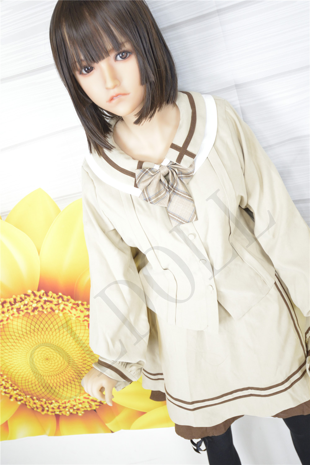 Sanhui doll ラブドール リアルドール シリコンドール 156cm Eカップ ＃23ヘッド(ご主人PPC様)