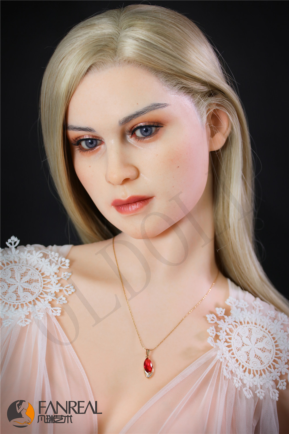 FANREAL フルシリコン製ラブドール 165CM Fカップ Ellieヘッド 等身大リアルドール ダッチワイフ 大人のおもちゃ フィキュア ...