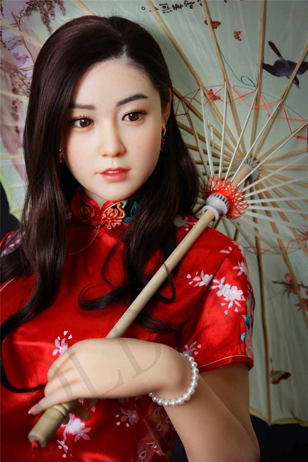 FANREAL シリコン製ヘッド＋TPE製ボディ 160CM 夢ヘッド 等身大ラブドール リアルドール ダッチワイフ 大人のおもちゃ フィ ...