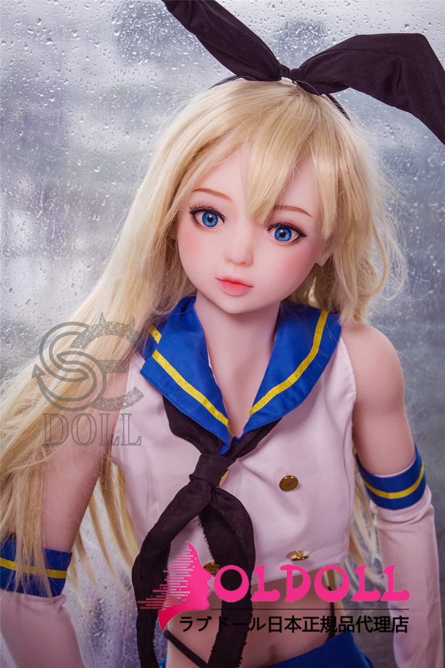 SEDOLL 136cm AAカップ #40 TPE製等身大リアルラブドール