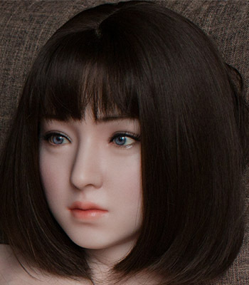 人造人(RZRDOLL) 155cm Eカップ NO.9 Ailinnaヘッド 等身大 フルシリコン製ラブドール
