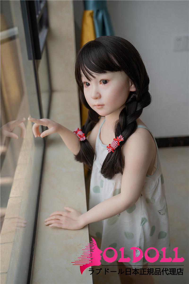 WAXDOLL フルシリコンドール 110cm バスト平+G47 ロリータ等身大リアルラブドール 貧乳 マネキン 人形 セックスドール