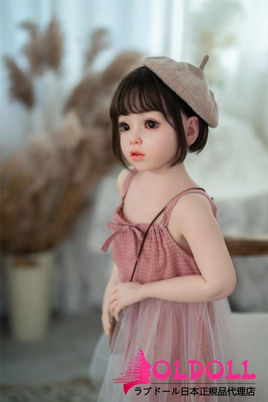 WAXDOLL フルシリコンドール 110cm バスト平+G58 ロリ系等身大リアルラブドール 貧乳 マネキン 人形 セックスドール