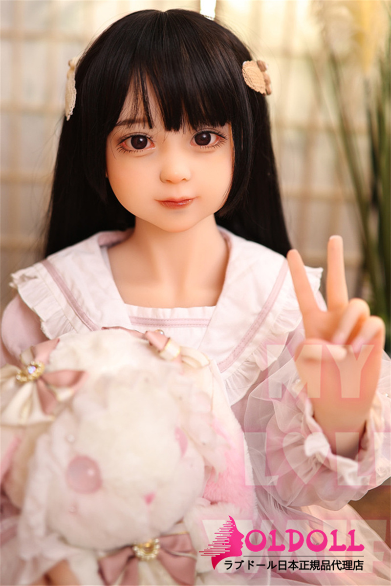 My Loli Waifu ロリ系ドール 100cm AAカップ #43 Nonokaちゃん シリコン製ヘッド+TPE製ボディー お客様撮た ...