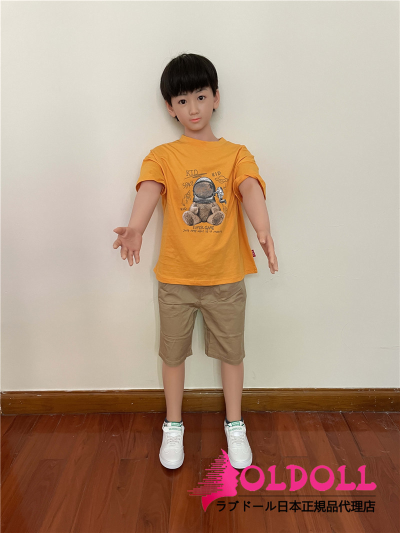 DHDOLL フルシリコン製 130CM 豆ちゃん 男性ラブドール 等身大リアルドール マネキン 人形 モデル フィギュア お問い合わせ 女性用