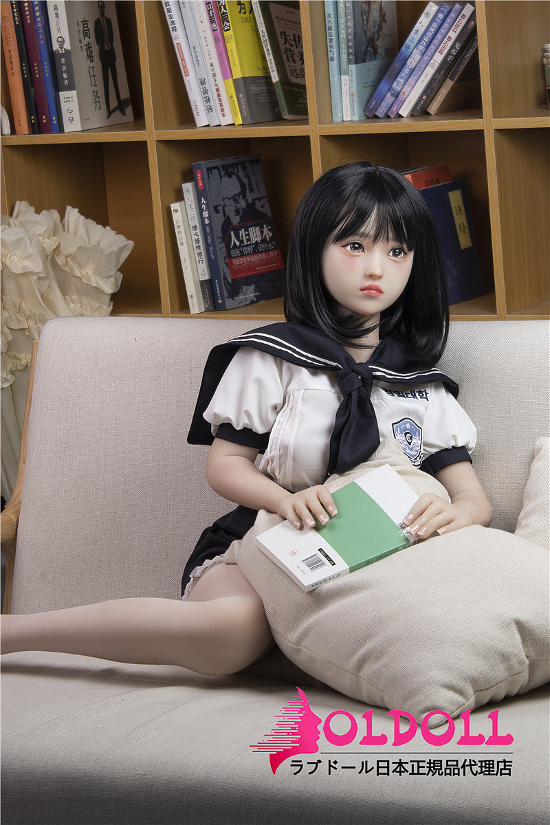 JYDOLL アニメヘッド怜梦 123cm Cカップ シリコン製ヘッド＋TPEボディ ラブドール