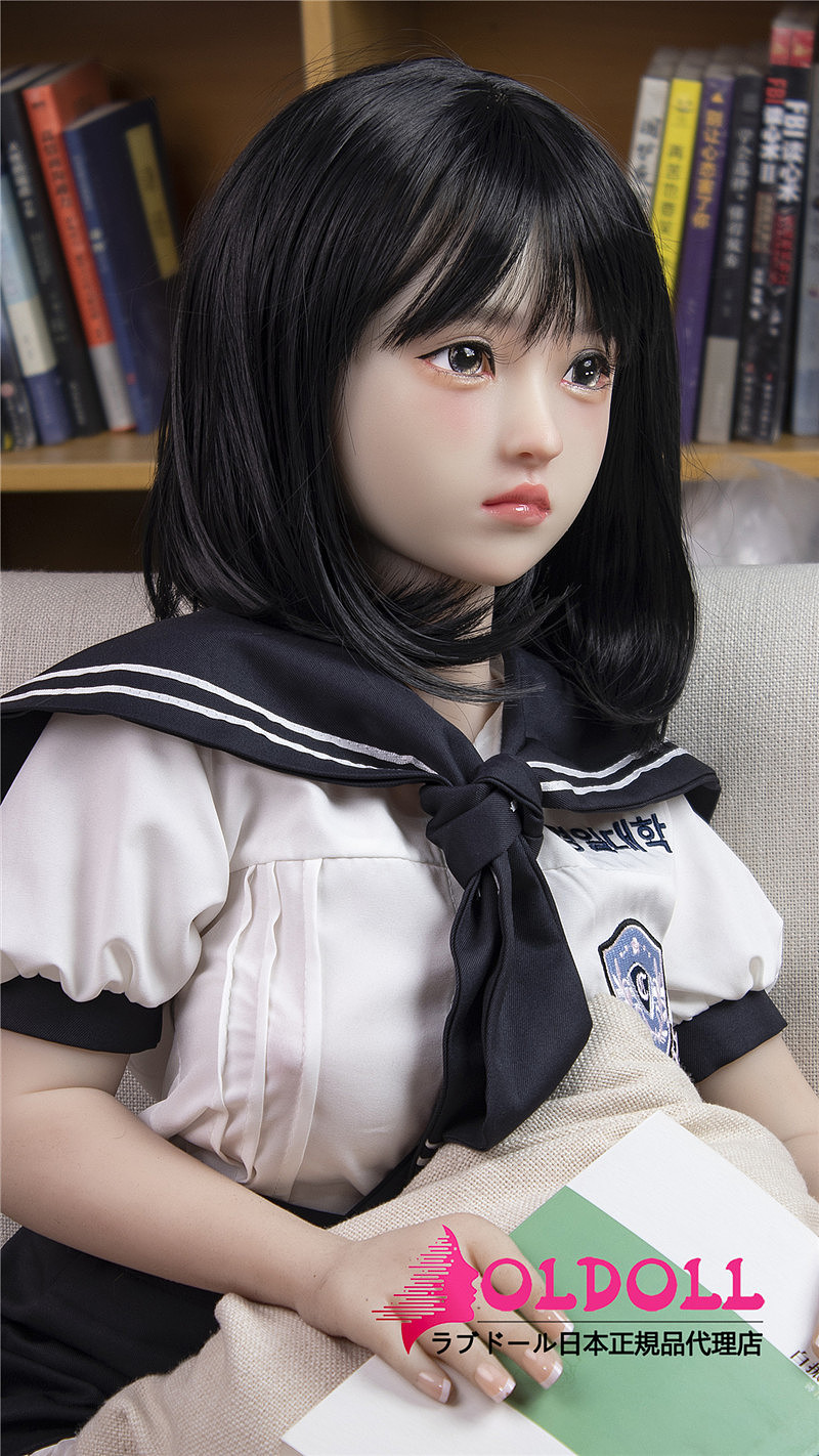 JYDOLL アニメヘッド怜梦 123cm Cカップ シリコン製ヘッド＋TPEボディ ラブドール