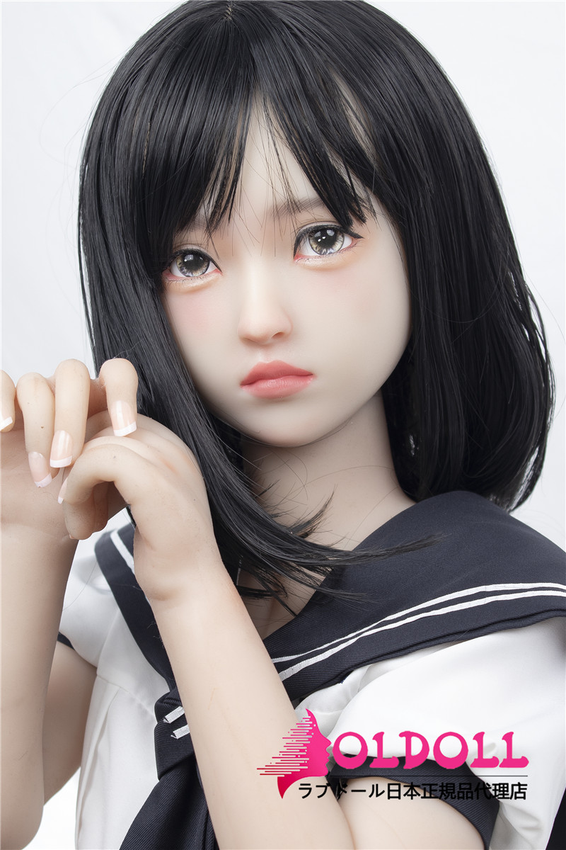 JYDOLL アニメヘッド怜梦 123cm Cカップ シリコン製ヘッド＋TPEボディ ラブドール