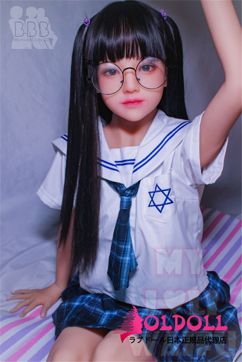 ロリラブドール My Loli Waifu 145cm Aカップ 初香Hatsukaちゃん TPE製ヘッド +TPE製ボディー ロり系 等身大 ...