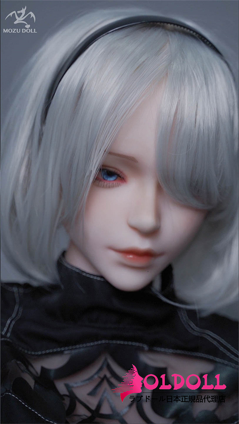 MOZU DOLL 163cm 巨乳Hカップ 2B TPE製 等身大 ラブドール 超可愛い リアルドール ダッチワイフ 等身大 フィキュア【宣伝画像のウィッグと衣装も付属します】