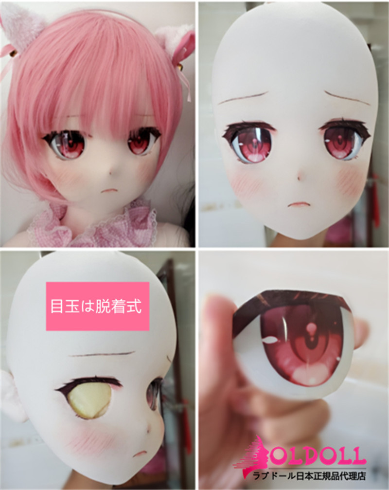 Real Girl アニメドール 135cmボディ 8kg布製ラブドール M16ボルト採用 ダッチワイフ セックスドール ホール付き 等身大 モデル アニメ系 描くタイプ ライフサイズ 軽い