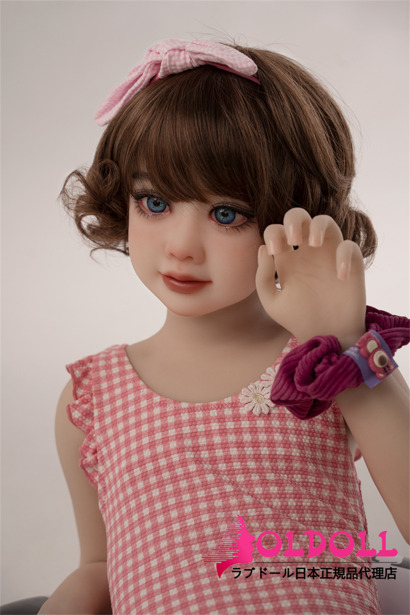 AXBDoll 人気TB07Rヘッド 最新作ボディ100CM貧乳 ロリ系等身大TPEラブドールリアルドール 新骨格 ダッチワイフ ロリ系