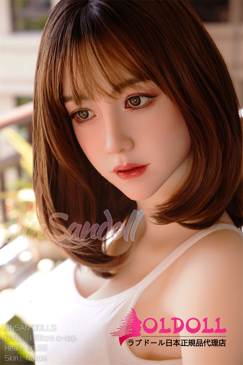 WMDOLL ラブドール リアルドール ダッチワイフ 等身大 TPE製 #LS5ヘッド 158cm+Cカップ