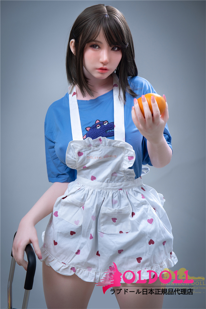 Irontechdoll 164cm Eカップ S20 Sukiヘッド フルシリコンラブドール リアルドール 塗装加工あり 眉毛と睫毛植毛加工 ...