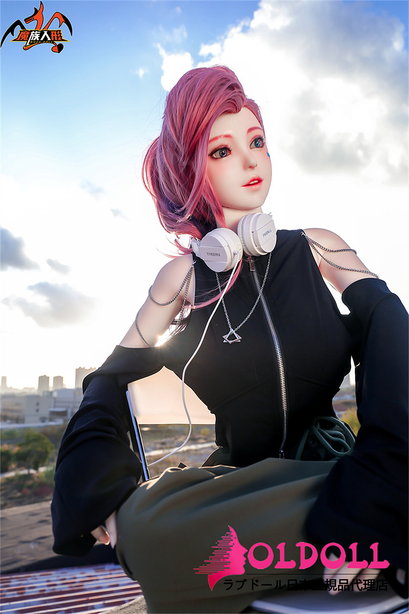 MOZU DOLL 163cm 巨乳Hカップ 芬妮（fenni）ヘッド TPE製 等身大 ラブドール 超可愛い リアルドール ダッチワイフ ...