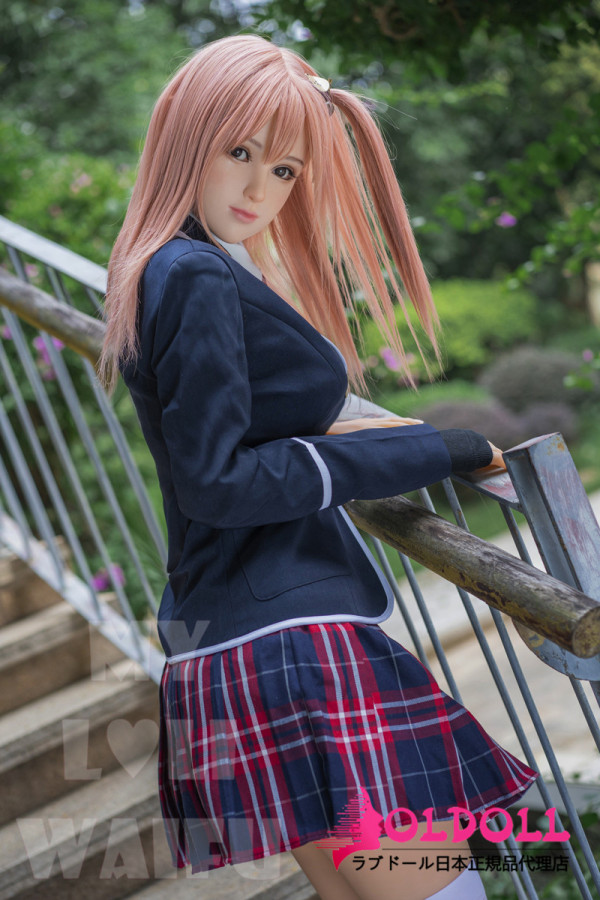 My Loli Waifu 160cm Dカップ W1ヘッド シリコンヘッド+TPE製ボディー 掲載画像職人メイク加工あり ロり系等身大リアル ...