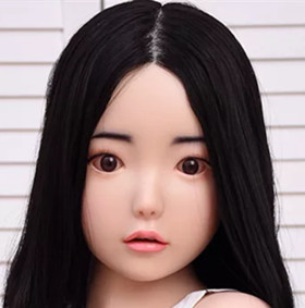 WAXDOLL 110cm AAカップ ヘッドGB58 フルシリコン製 等身大ロリリアルラブドール ロリータ オナニー