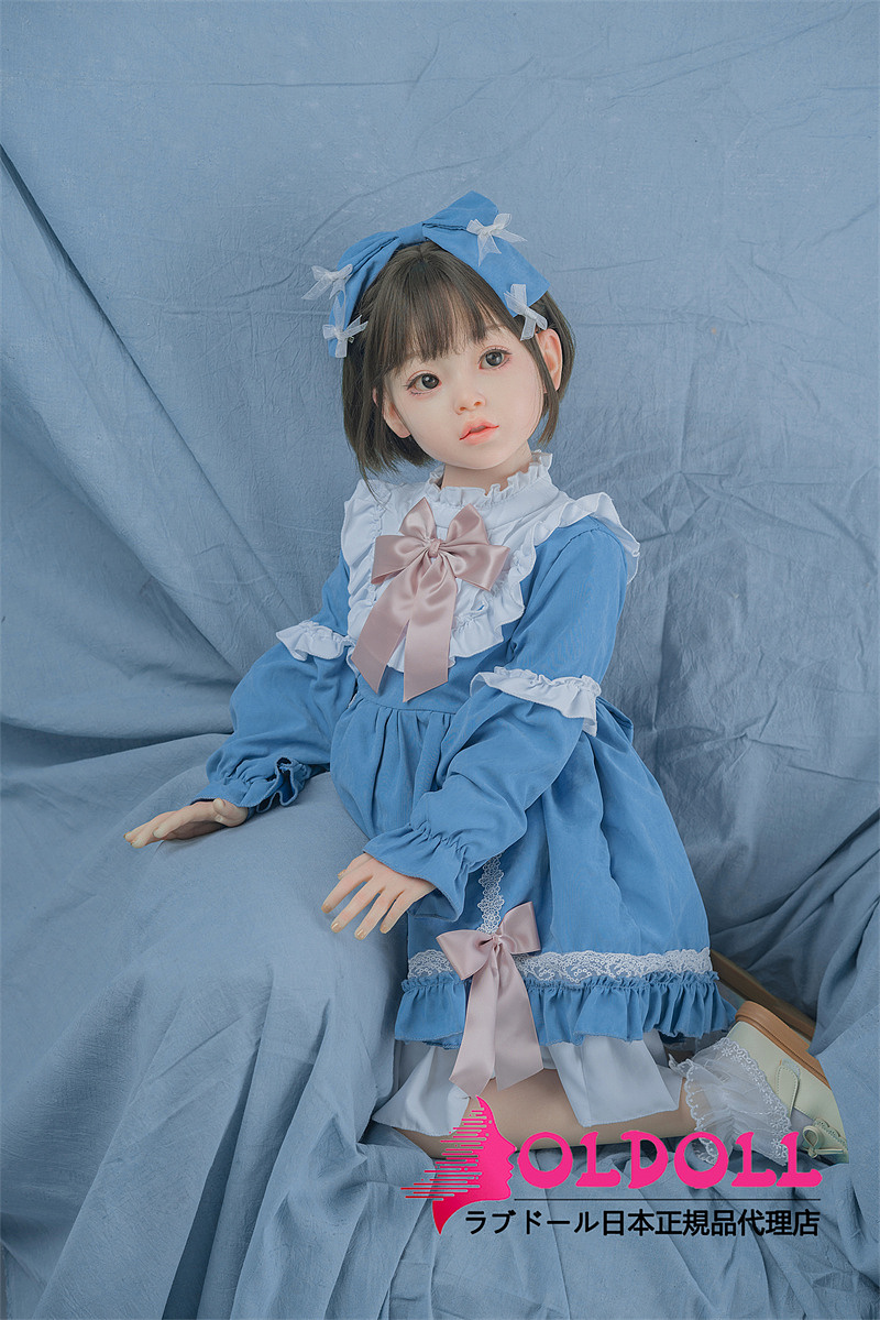 WAXDOLL 110cm AAカップ GB58ヘッド フルシリコン製 等身大ロリリアルラブドール ロリータ オナニー
