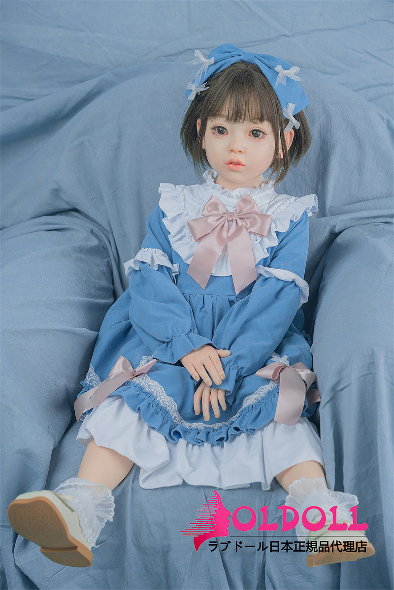 WAXDOLL 110cm AAカップ GB58ヘッド フルシリコン製 等身大ロリリアルラブドール ロリータ オナニー
