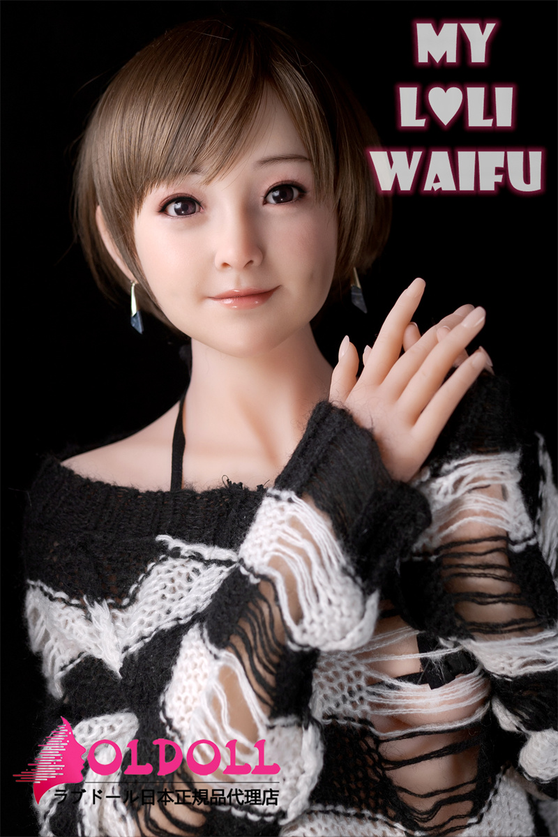 My Loli Waifu 148cm Bカップ 玲奈Renaちゃん シリコンヘッド+TPE製ボディー ロり系等身大リアルラブドール