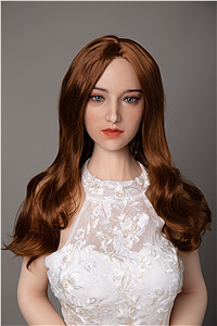 Starpery 156cm Gカップ ヘッド＃Amy フルシリコンラブドール リアルドール