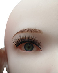 WAXDOLL フルシリコンドール 172cm Fカップ+GE107-1ヘッド アニメタイプ 等身大リアルドール オナニー フィキュア