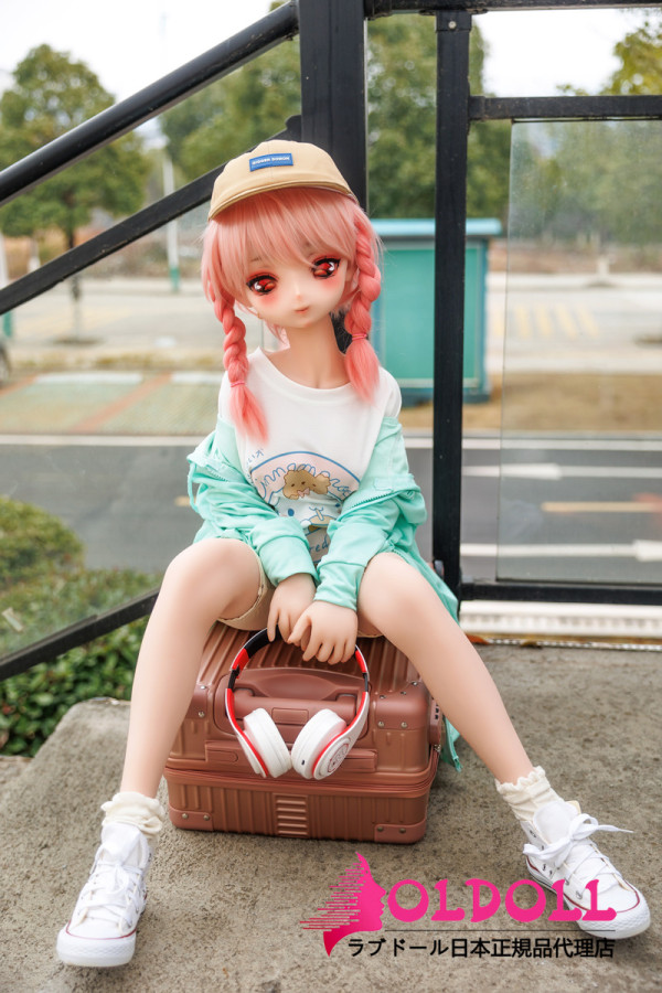 JYDOLL 伊童アニメヘッド 123cm Cカップ シリコン製ヘッド＋TPEボディ ラブドール