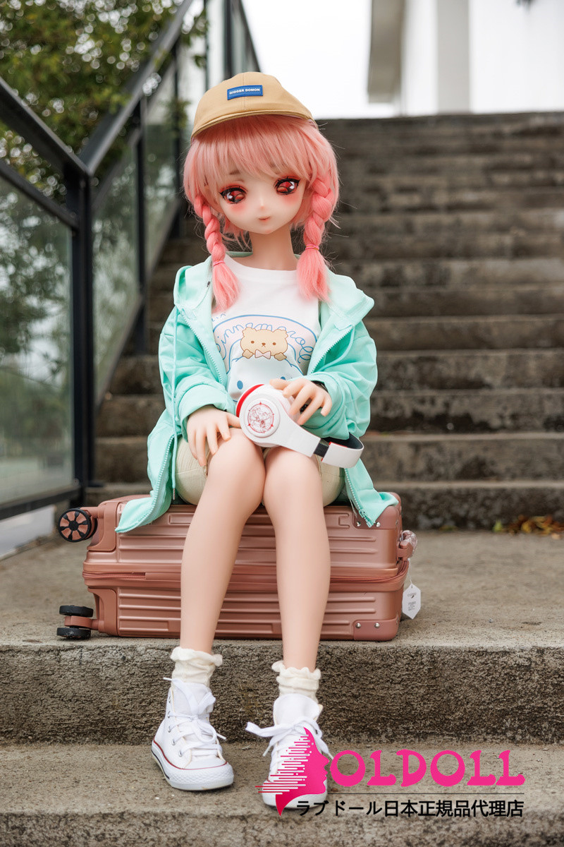 JYDOLL 伊童アニメヘッド 123cm Cカップ シリコン製ヘッド＋TPEボディ ラブドール