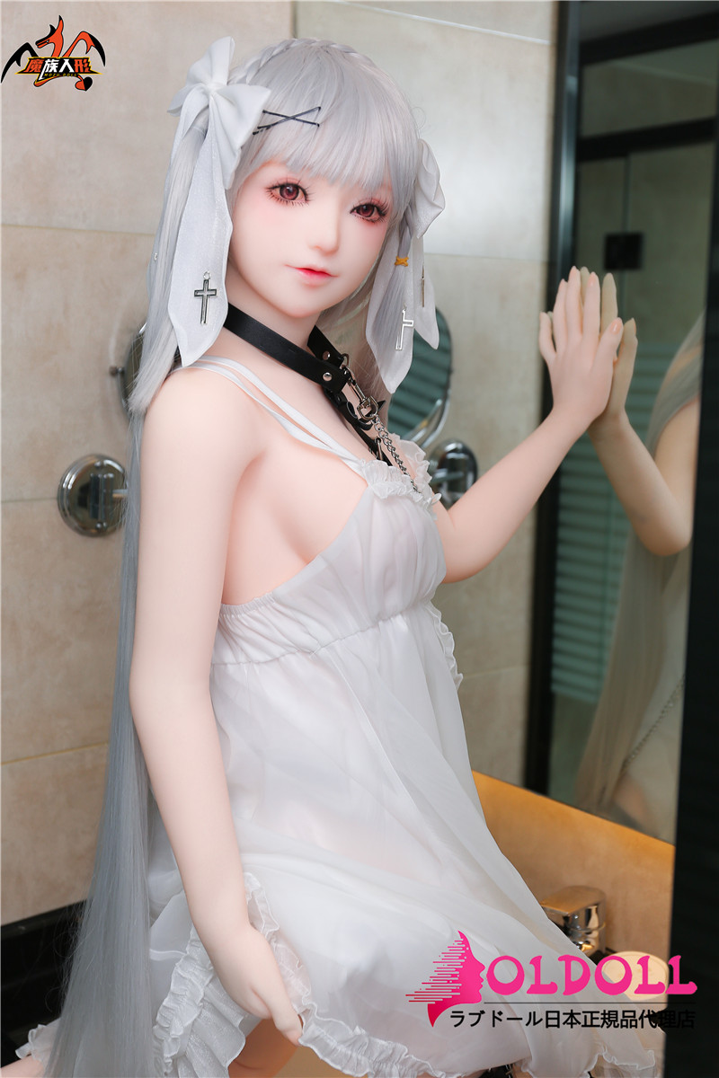 MOZU DOLL 145cm Bカップ 芙儿（fuer）ちゃん TPE製 等身大 ラブドール 超可愛い2.5次元 リアルドール ダッチワイフ 等身大【宣伝画像のウィッグと衣装も付属します】