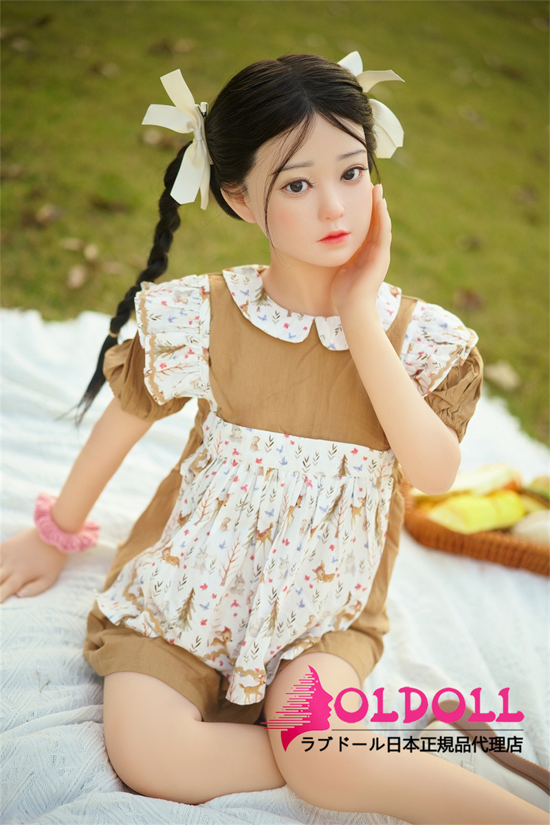 Sanmu doll 126cm AAカップ #S46ヘッド シリコンヘッド+TPEボディ リアルドール 等身大ドール 人形撮影 ライフサイズ セックス 大人のおもちゃ マネキン オナニー 女性モデル