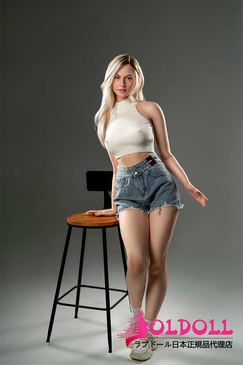ZELEX 175cm Eカップ GE98-1 フルシリコン製 等身大リアルラブドール オナニー フィギュア