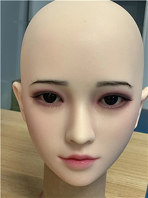 Sanmu doll シリコンヘッド単品 M16ボルト採用 ロリータラブドール 等身大 リアルドール 人形撮影 ライフサイズ セックス 大人のおもちゃ マネキン オナニー 女性モデル