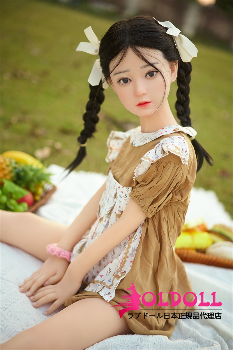 【即納品 日本倉庫発送 3日ぐらい届ける】Sanmu doll 126cm AAカップ #S46ヘッド 髪の毛が植毛あり リアルドール 等身大ドール 人形撮影 ライフサイズ セックス 大人の ...
