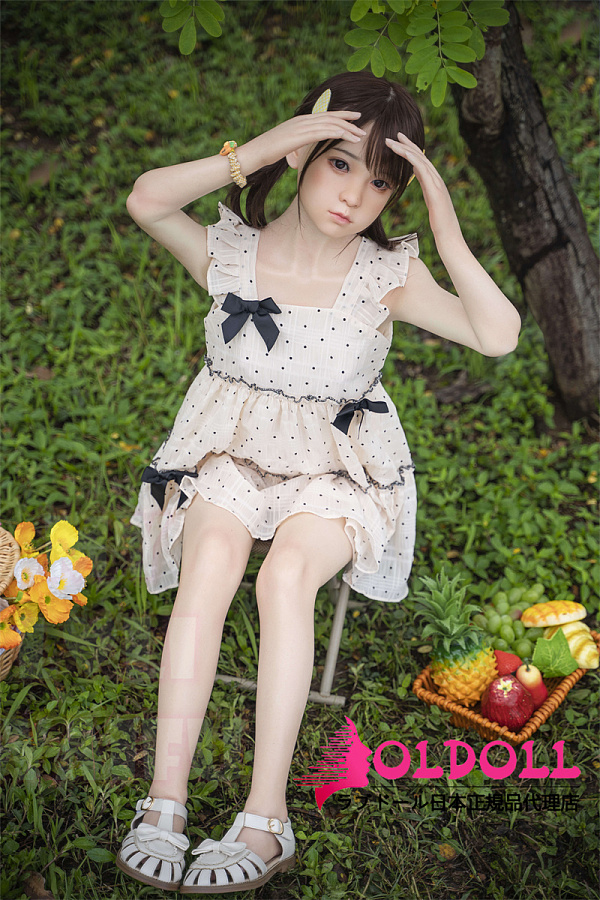 ロリ系ドール シリコン製ラブドール 138cm AAカップ #53 Sanaヘッド 等身大 リアルドール 人形撮影 ライフサイズ セックス 大人のおもちゃ マネキン オナニー 女性モデル