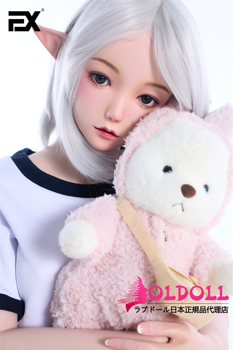 EXDOLL 高級シリコン製 145cm Cカップ 普通乳 玥(yue) 可愛い 等身大 リアル ラブドール ダッチワイフ 大人のおもちゃ ライフサイズ セックスドール 女性モデル フィギュア ...