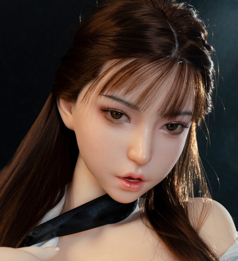 Real Girl 163cm Fカップ D5ヘッド 電動オナホール シリコン製等身大リアルラブドール