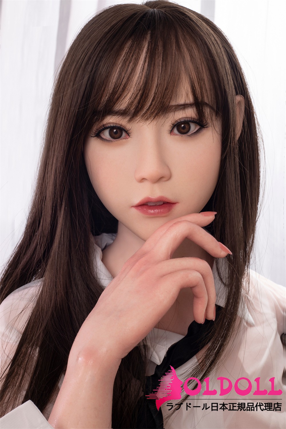 FANREAL フルシリコン製ラブドール 158CM Bカップ #F8 芊(qian)ヘッド 等身大リアルドール ダッチワイフ 大人のおもちゃ ...