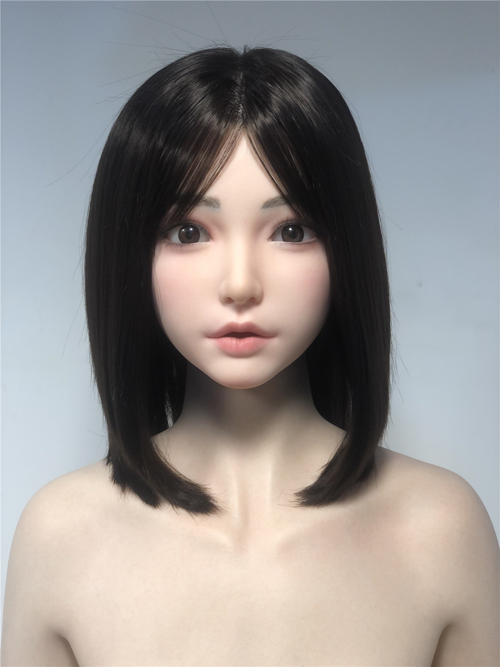Yearndoll 151cm Aカップ Y205ヘッド 掲載画像シリコンヘッド+TPEボディー 口開閉機能 リアルな口腔構造あり 等身大 ...