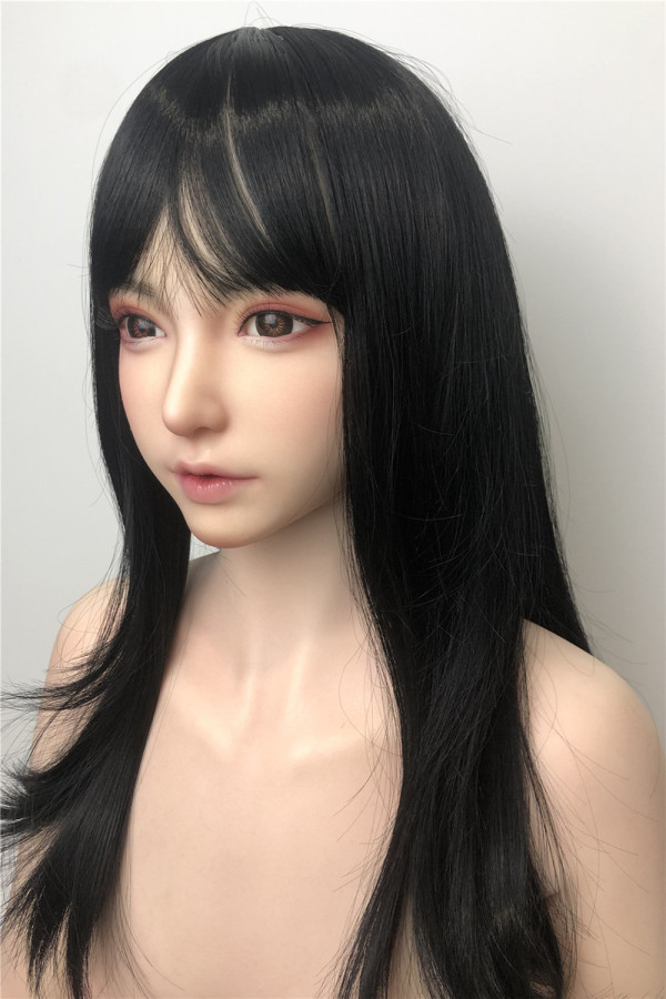 Yearndoll 151cm Aカップ Y205ヘッド 掲載画像シリコンヘッド+TPEボディー 口開閉機能 リアルな口腔構造あり 等身大 リアルドール ラブドール 新骨格 evo骨格 ライフ ...